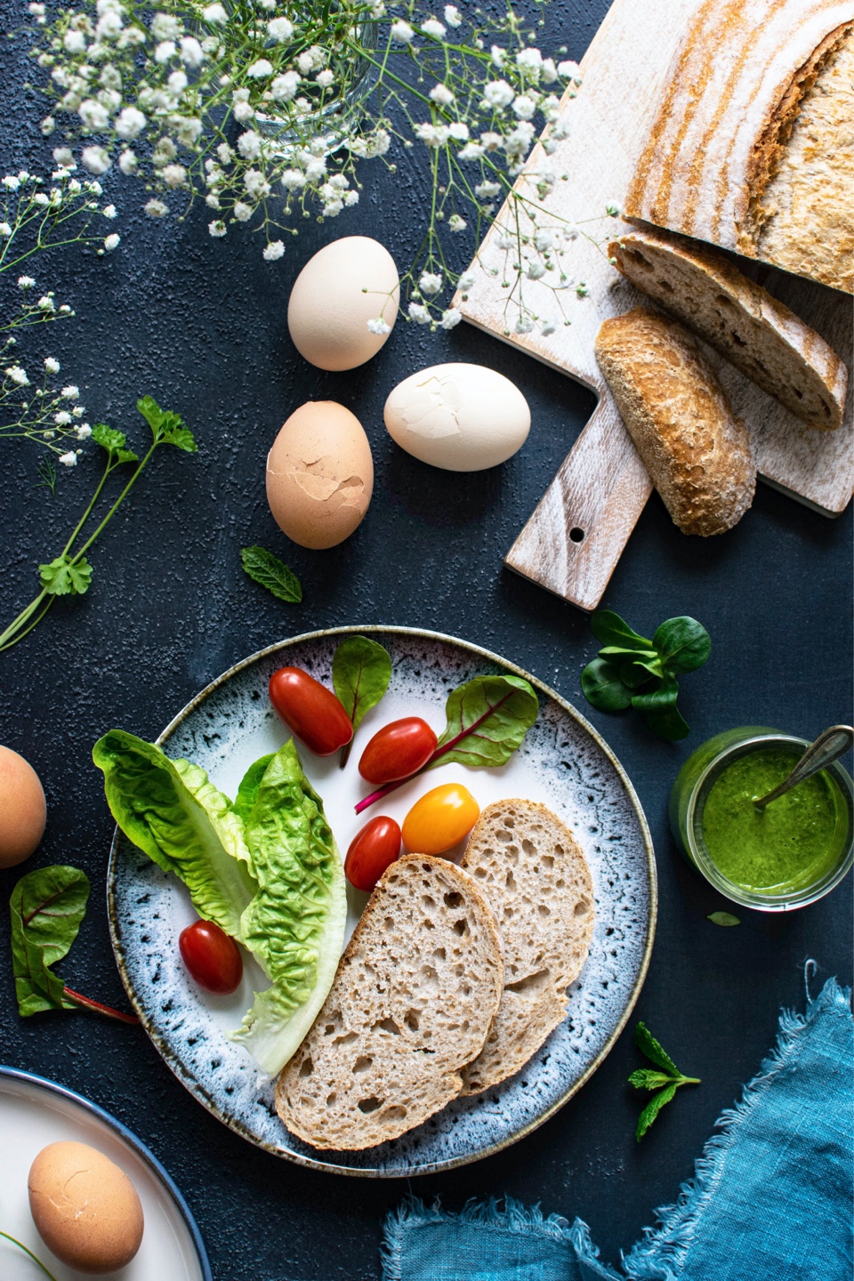 Menus – Bano Phool